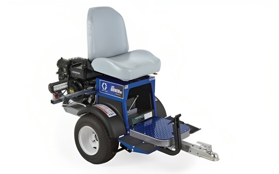 Beyond Borders: The Impactful Role Of Line Painting Machine Worldwide