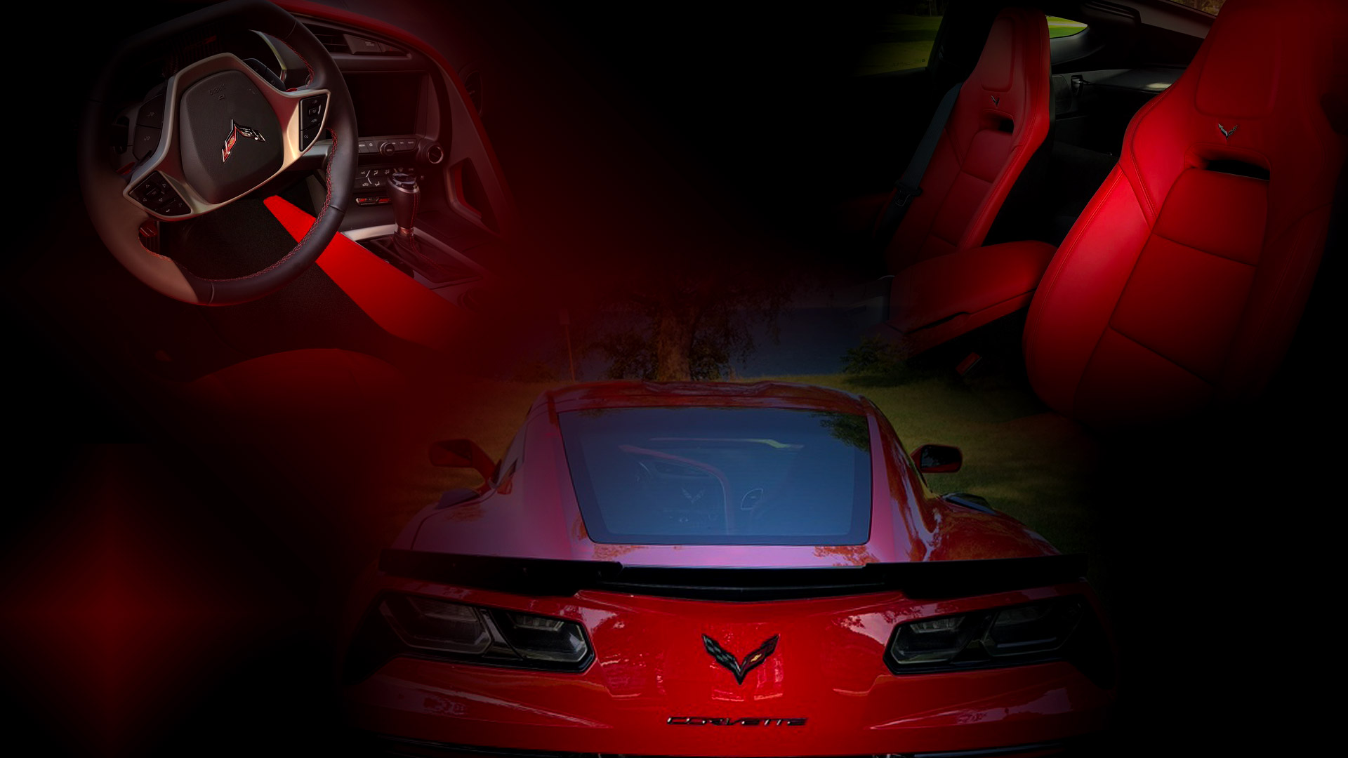 Bill Sefton's Private Car Collection | Red Vette Ranch