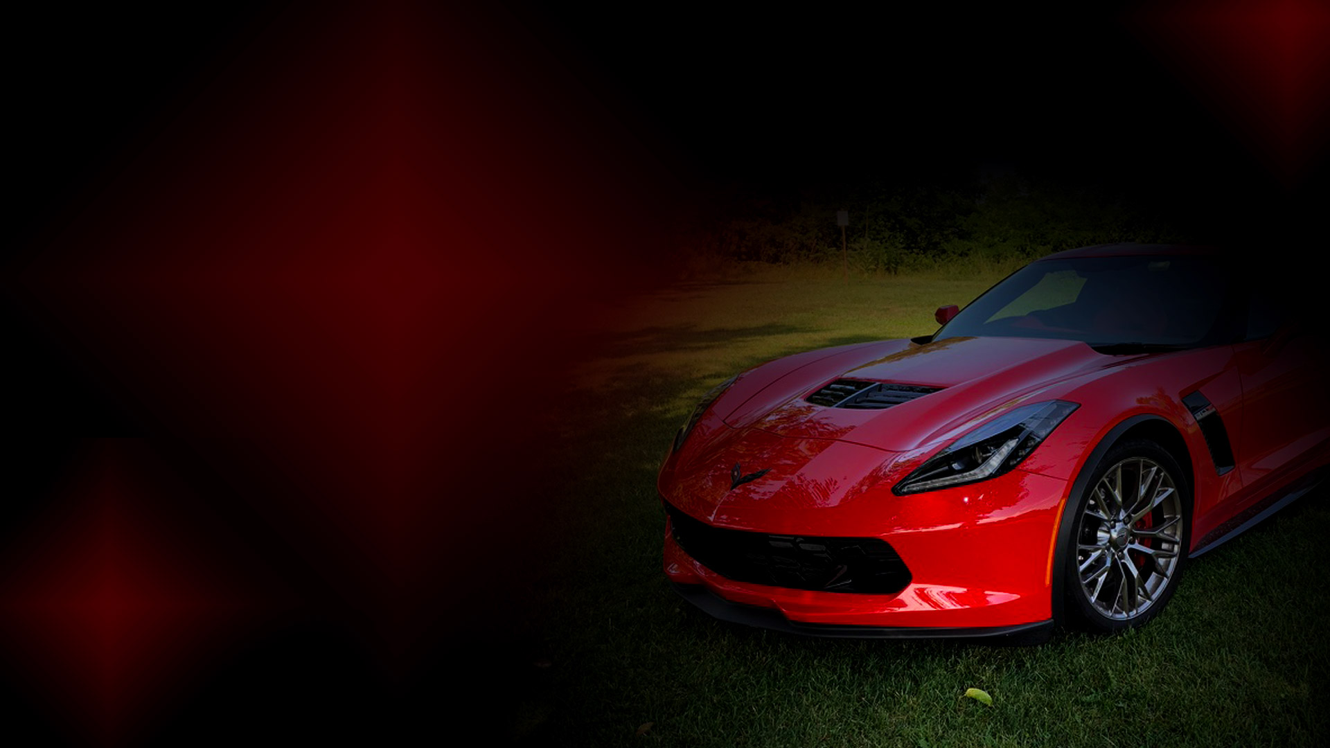 Bill Sefton's Private Car Collection | Red Vette Ranch
