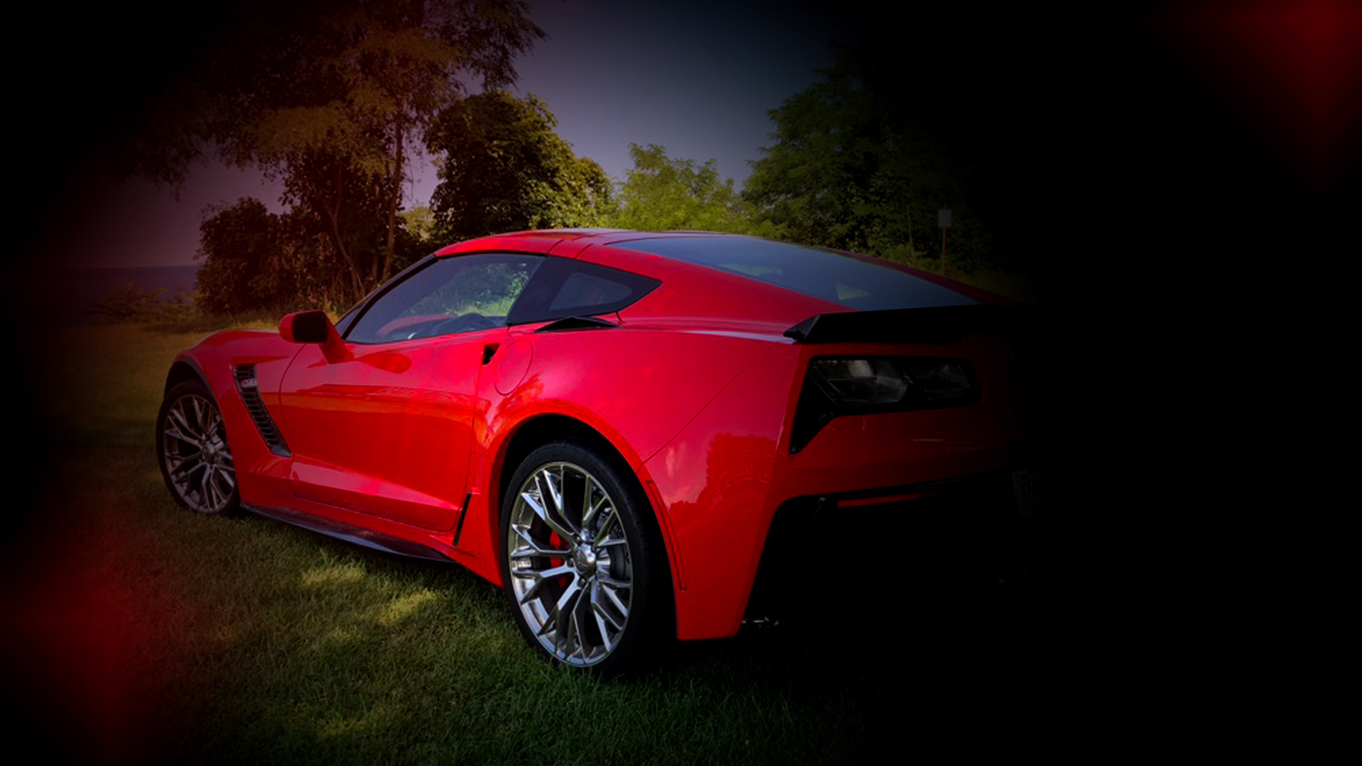 Bill Sefton's Private Car Collection | Red Vette Ranch