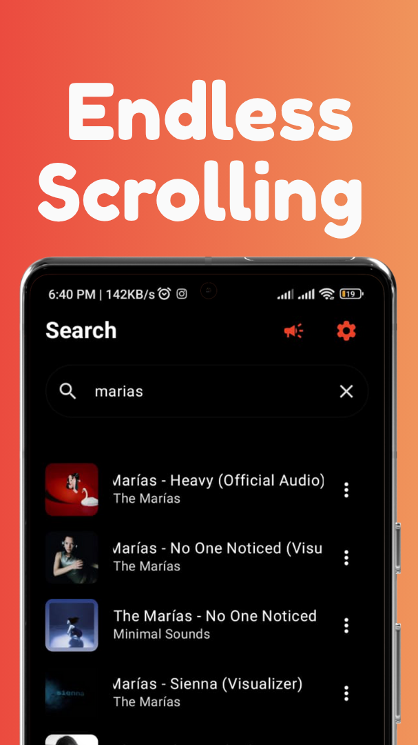 GitHub - Najaf-Ali-Imran/Weasel: A modern, open-source music streaming application for Android