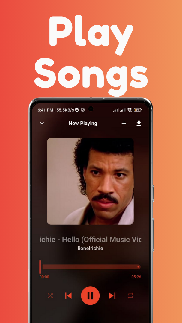 GitHub - Najaf-Ali-Imran/Weasel: A modern, open-source music streaming application for Android