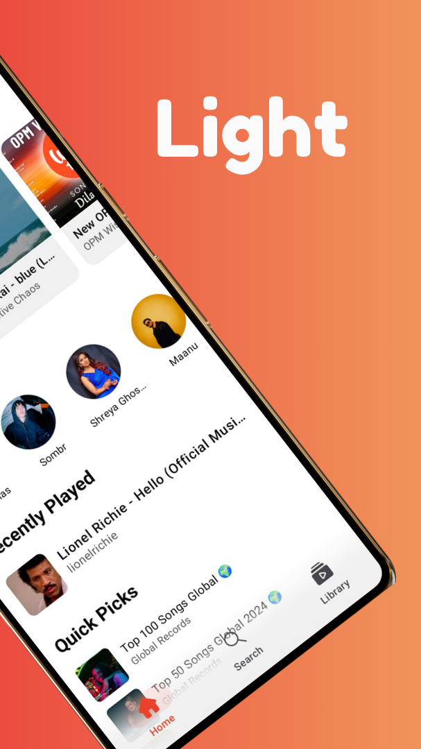 GitHub - Najaf-Ali-Imran/Weasel: A modern, open-source music streaming application for Android