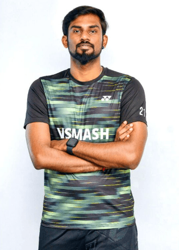 Online Booking Court & Coach | Vsmash Badminton Academy