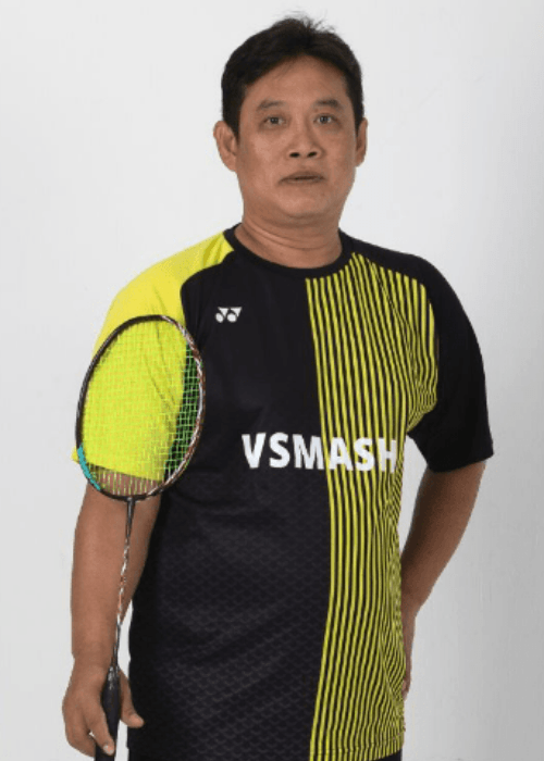 Online Booking Court & Coach | Vsmash Badminton Academy