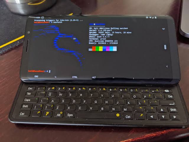 Apa itu Nethunter: Fungsi dan Cara Pasang Nethunter