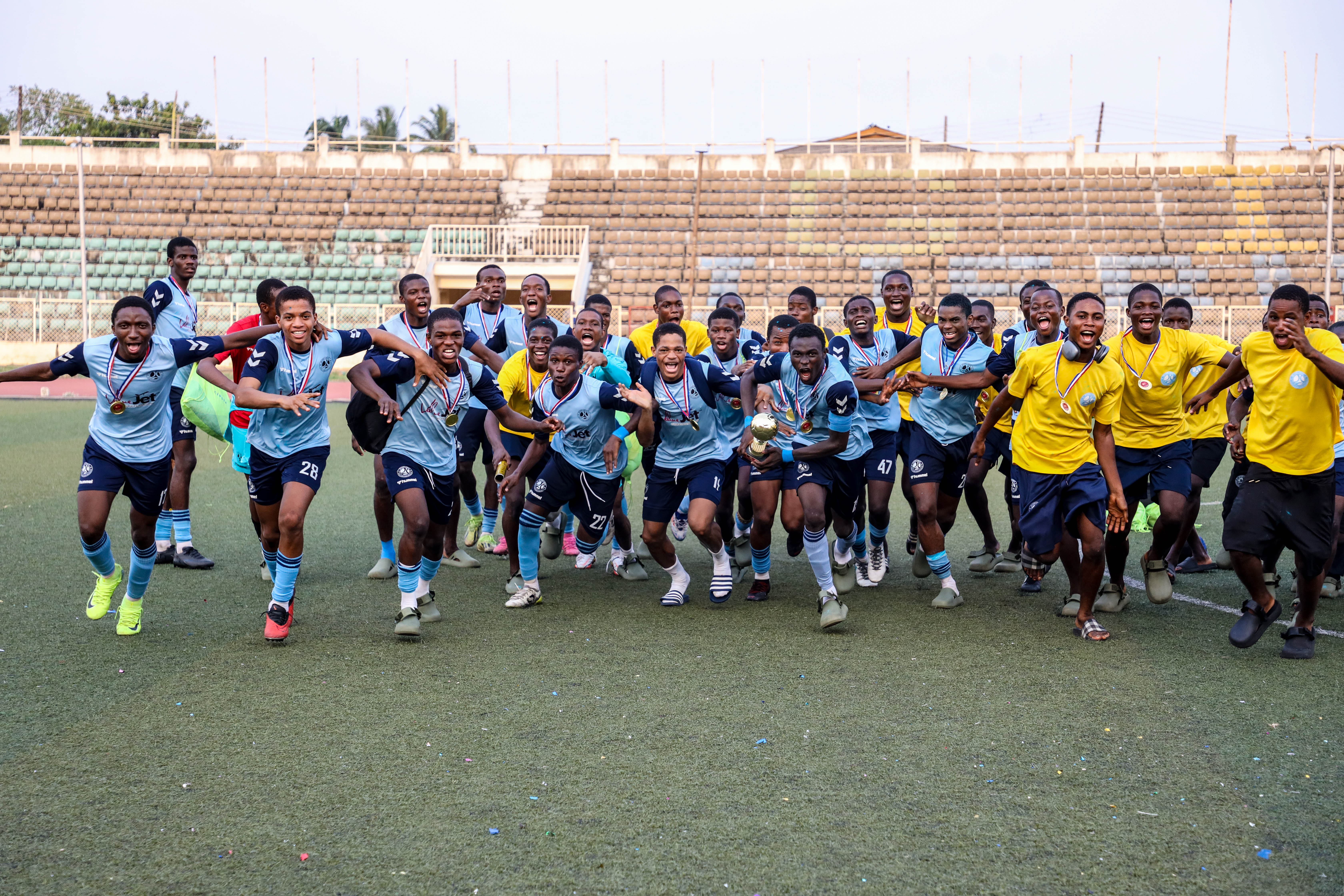 Beyond Limits Fa | Nigerian Youth Development Program