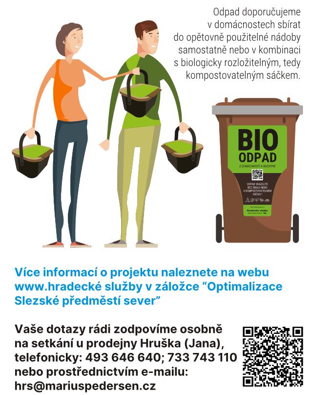 Svoz kuchyňského BIO odpadu | Marius Pedersen a.s.