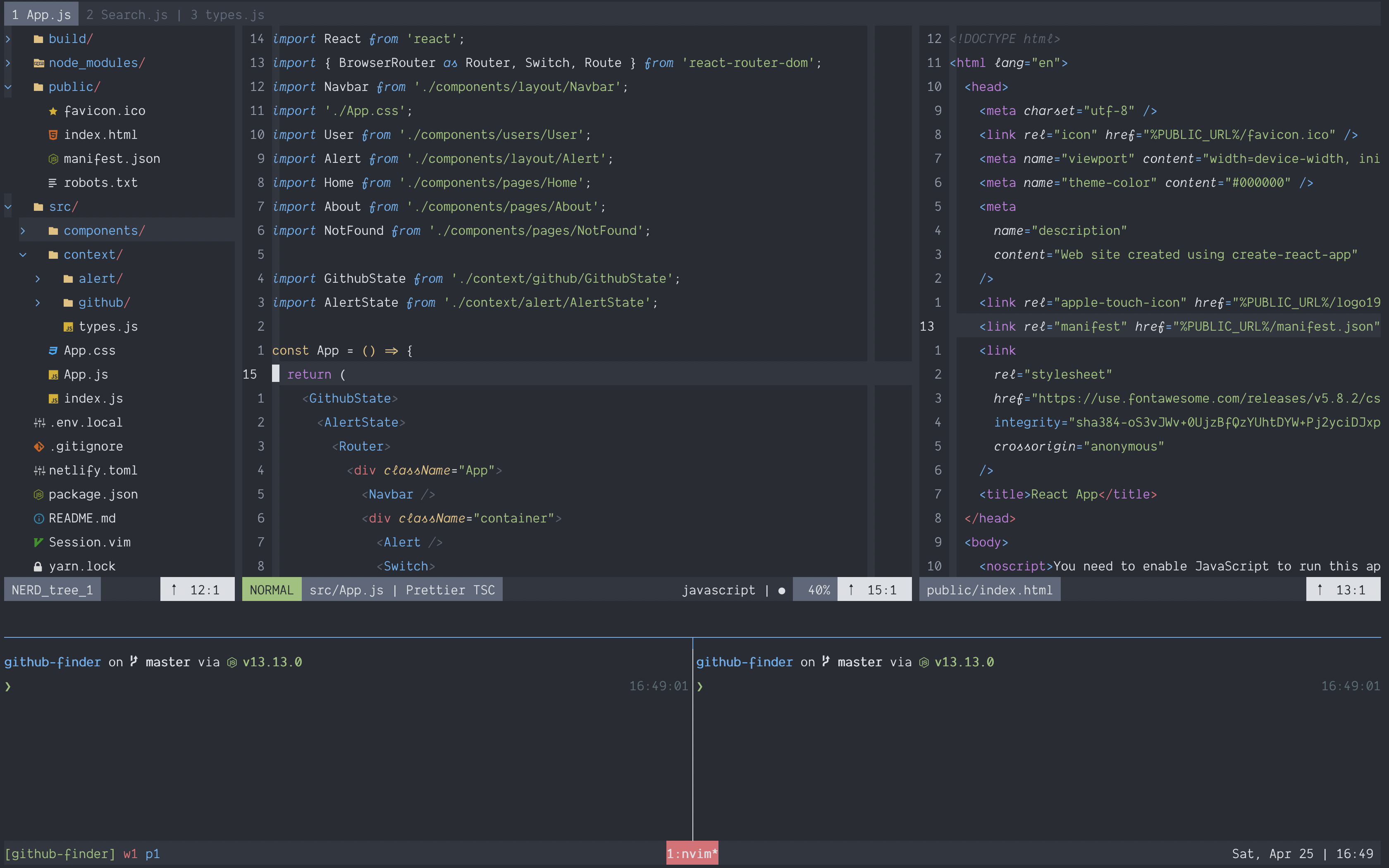 GitHub - ziraqyoung/dotfiles-1-for-reference: :round_pushpin: My ...