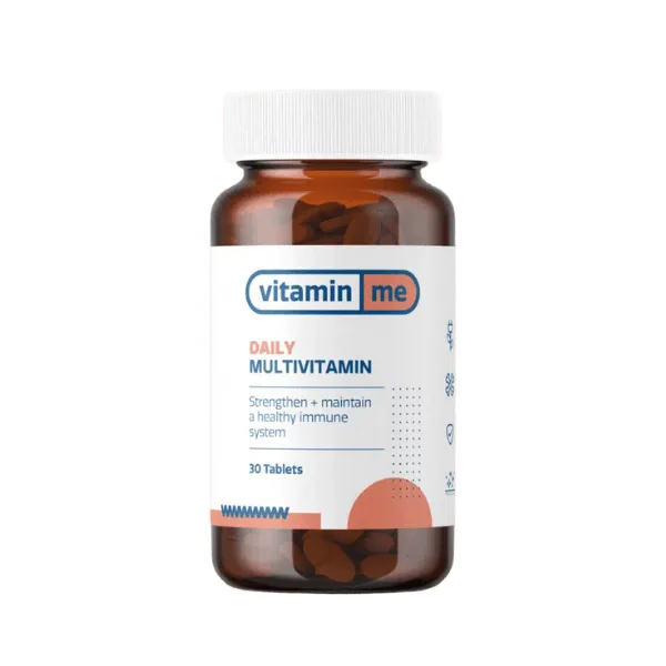 Vitamin Me Multivitamin - Boost Energy & Immunity | The Harvest Market