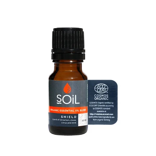 Soil Organic Shield Oil - Antifungal & Immune Boost | The Harvest Market