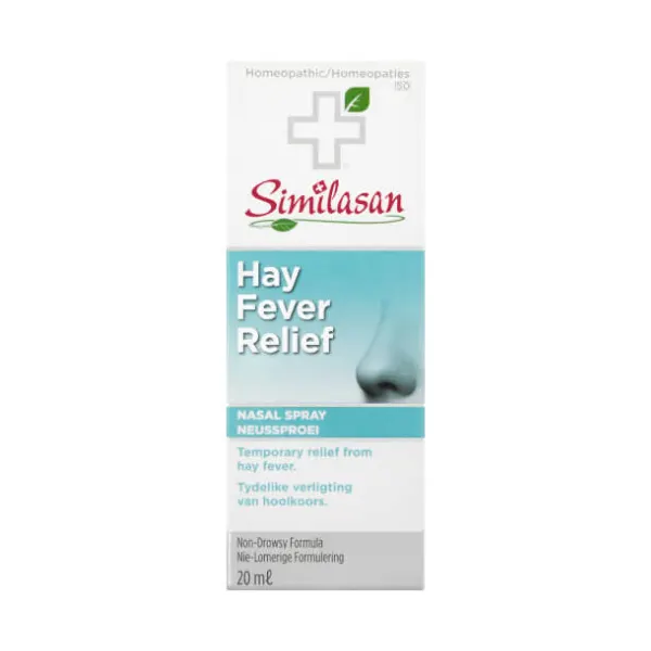 Similasan Hay Fever Relief Nasal Spray | The Harvest Market
