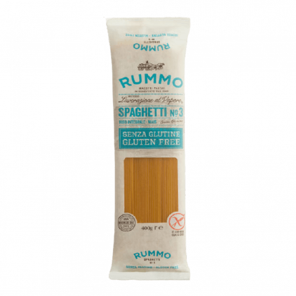 Gluten-Free Rummo Spaghetti Pasta | The Harvest Market