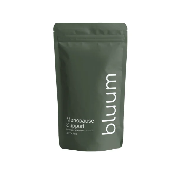 Bluum Menopause Support - Natural Relief | The Harvest Market
