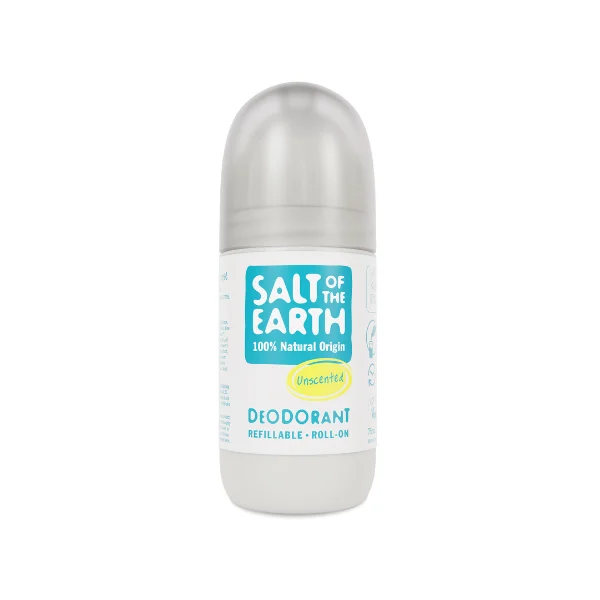 SALT Unscented Natural Deodorant | The Harvest Market