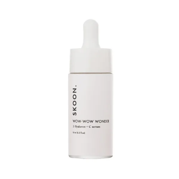 Skoon Wow Wow Wonder 3-Hyaluron + C serum 15ml - The Harvest Market