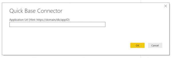 Integrating Power BI with Quick Base - Quandary Consulting Group