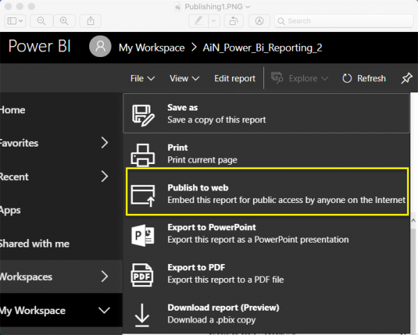 Integrating Power BI with Quick Base - Quandary Consulting Group