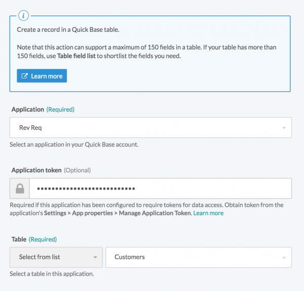 Creating Your First Workato Recipe | INTERMEDIATE - Quandary Consulting ...