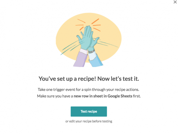 Creating Your First Workato Recipe | INTERMEDIATE - Quandary Consulting ...