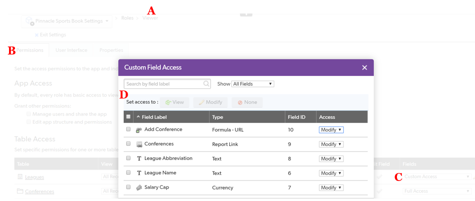 Displaying Information for Certain Roles | BEGINNER - Quandary ...
