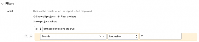 Using report Formulas (calculated columns) as a filter in a report ...