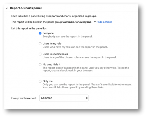 Pie Reports | BASICS - Quandary Consulting Group
