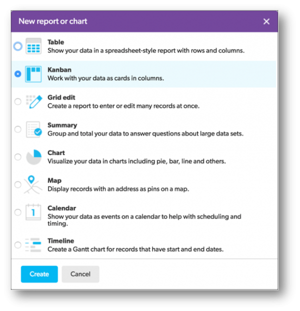 Kanban Reports | BEGINNER - Quandary Consulting Group