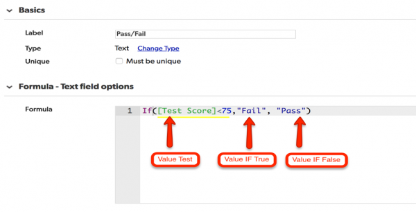 Using If-statements in formulas | INTERMEDIATE - Quandary Consulting Group