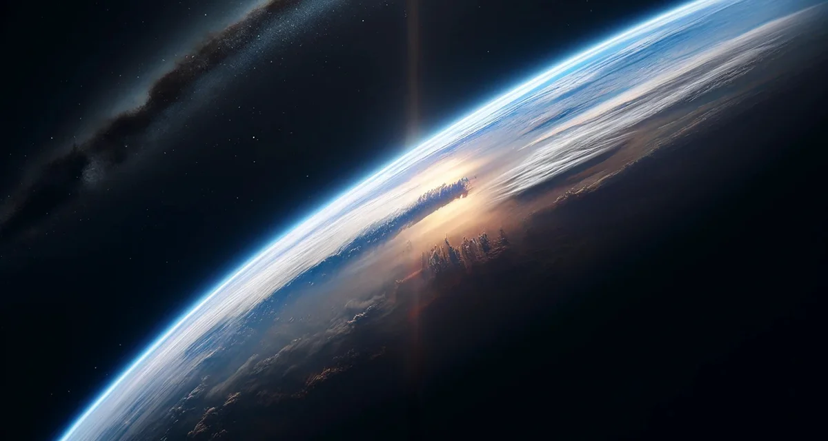 The Kármán Line: Gateway to the Cosmos and Aerospace Demarcation - TheFerr