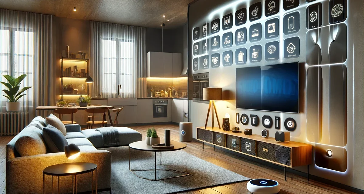 The Internet of Things (IoT): An Amazing World of Connected ...