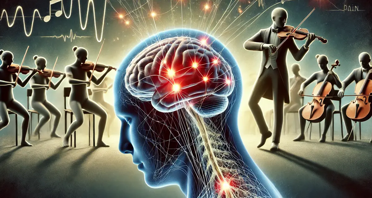 The Paradox of Pain: Why the Brain Feels for the Body, But Not Itself ...