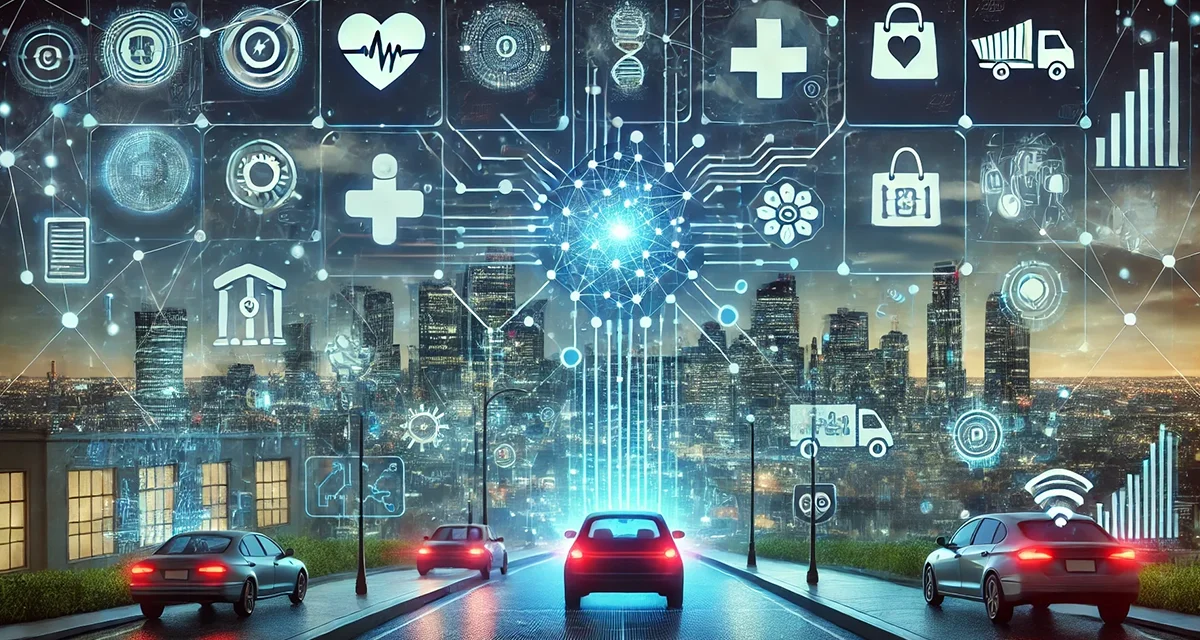 The Machine Learning Revolution: How AI is Incredibly Transforming ...