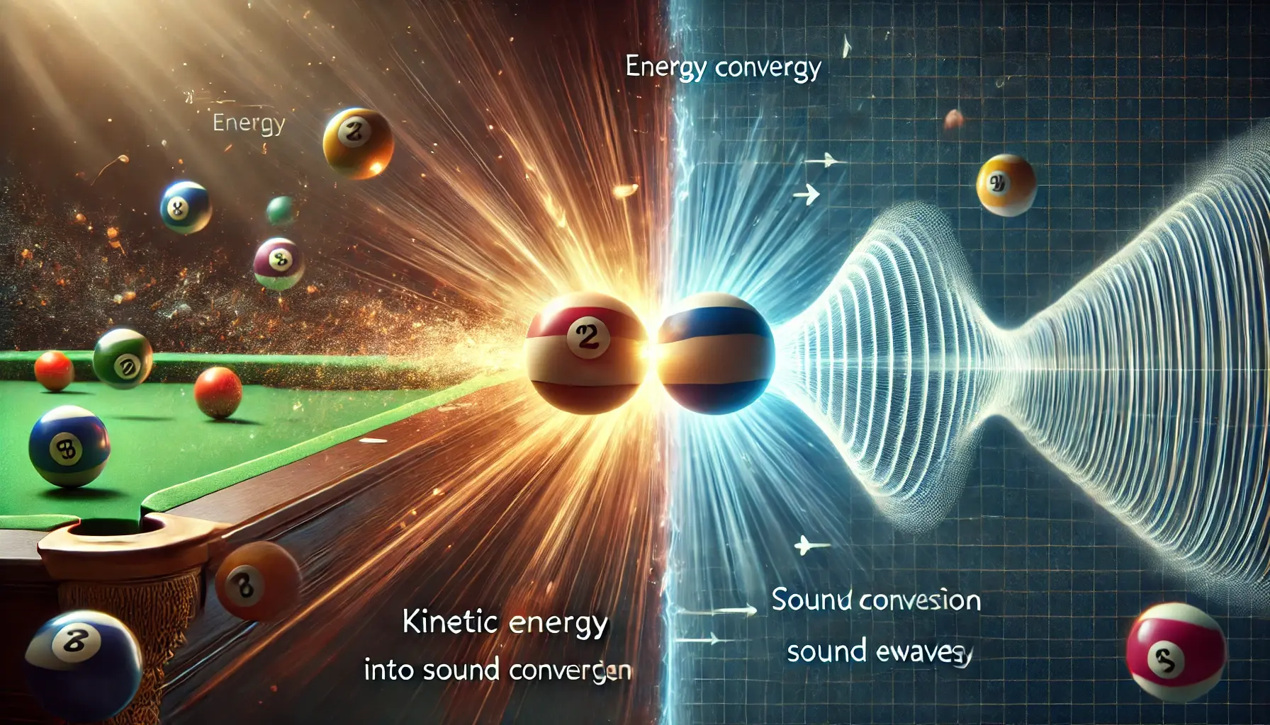 Kinect Energy Converted to Sound Energy - TheFerr