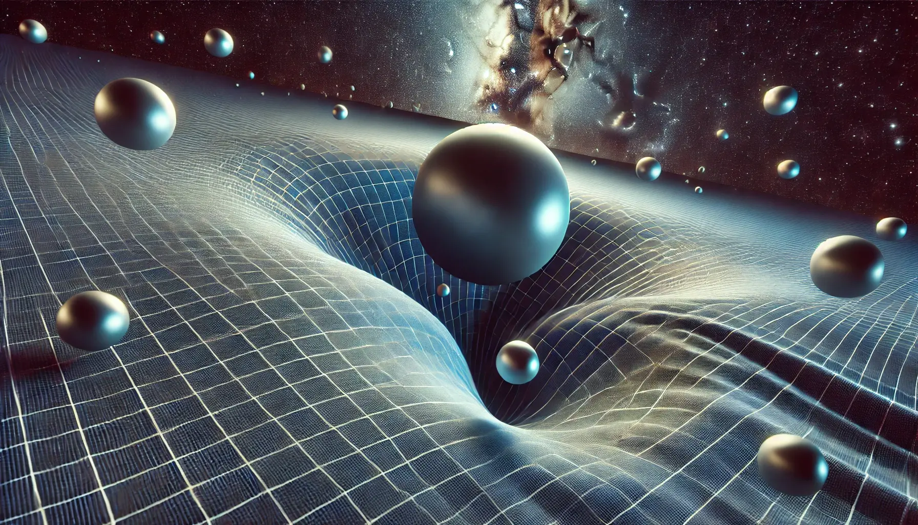 Gravity: Pull or Free Fall of Objects? - TheFerr