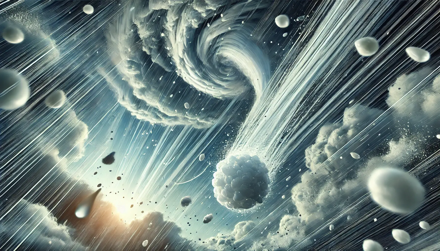 Hailstone Speed - TheFerr