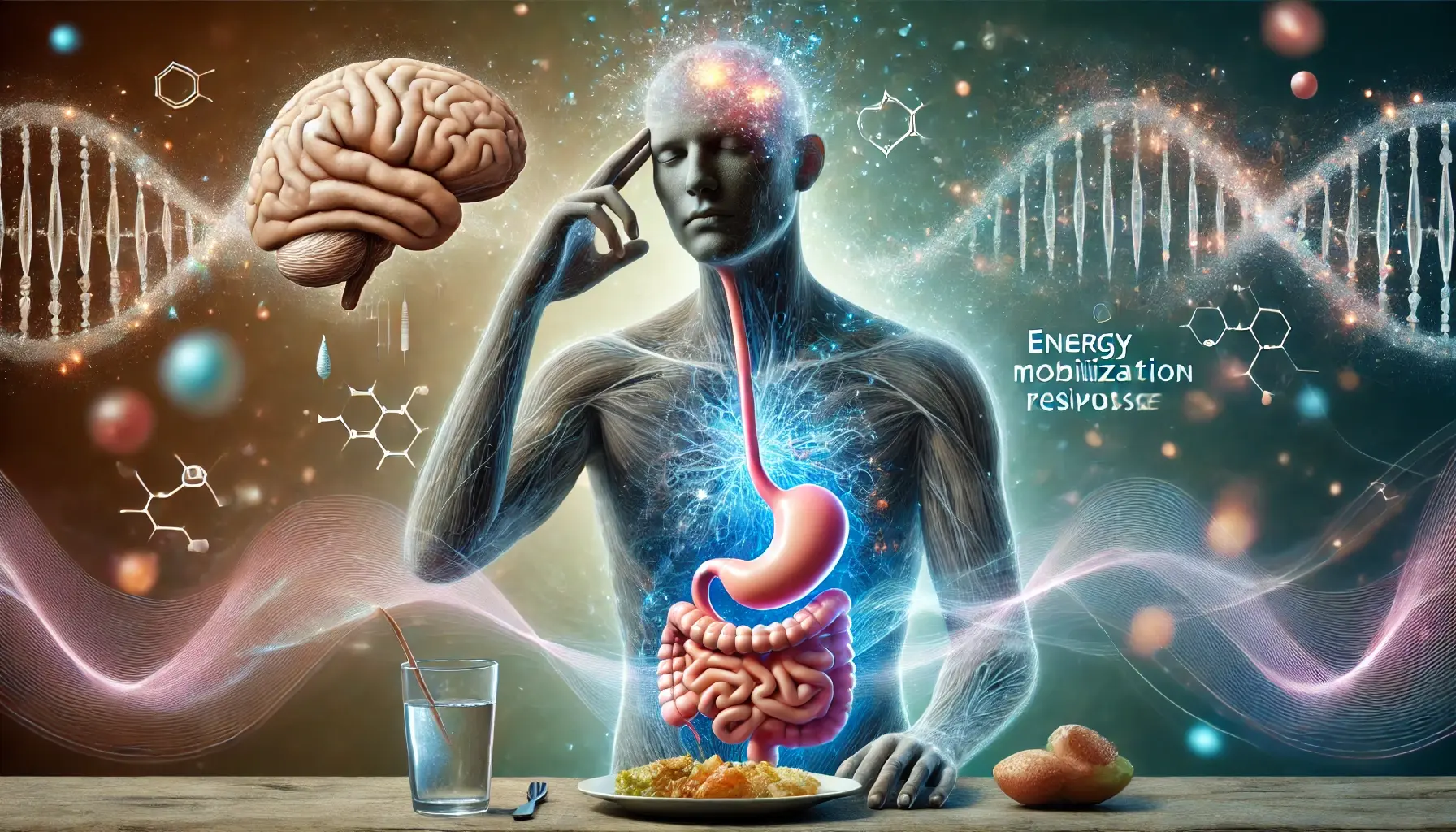 Why Are Stress Hormones Released during Digestion? - TheFerr