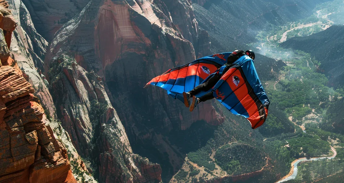 Explore the Top 10 World's Most Extreme Activities - TheFerr