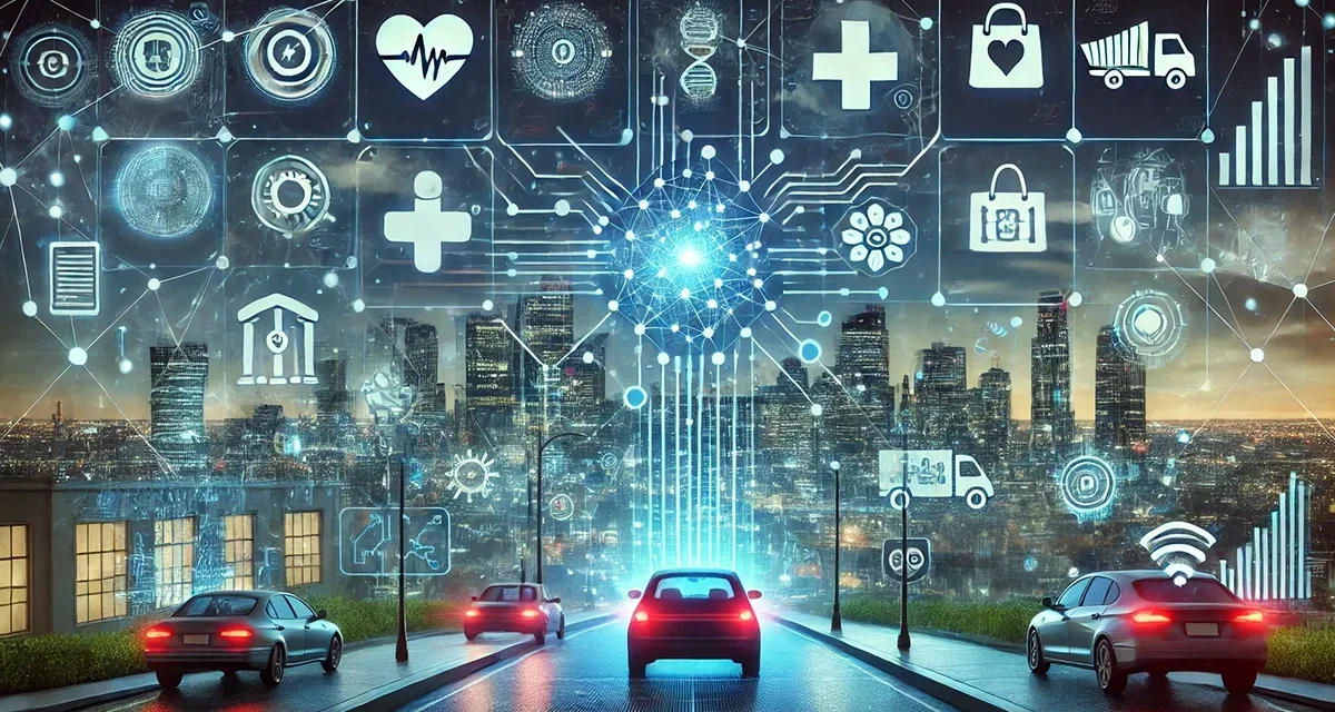 The Machine Learning Revolution: How AI is Incredibly Transforming ...