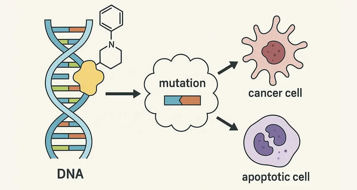What does the term "adduct" mean in the context of DNA? - TheFerr