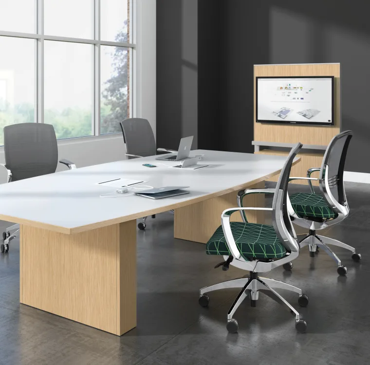 Collaborative & Meeting Tables in All Products