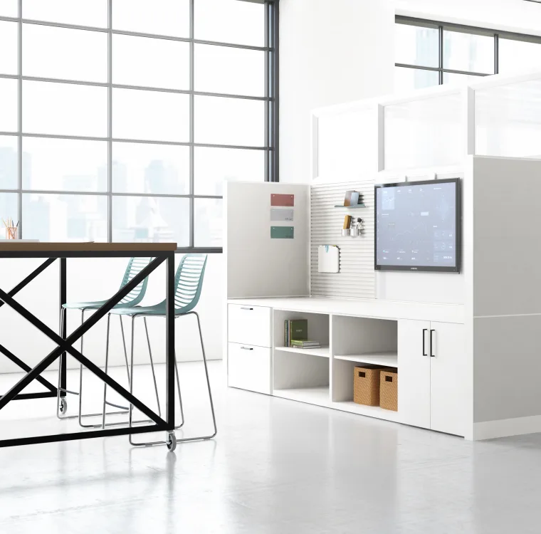 Presentation & Display Accessories | Kimball International