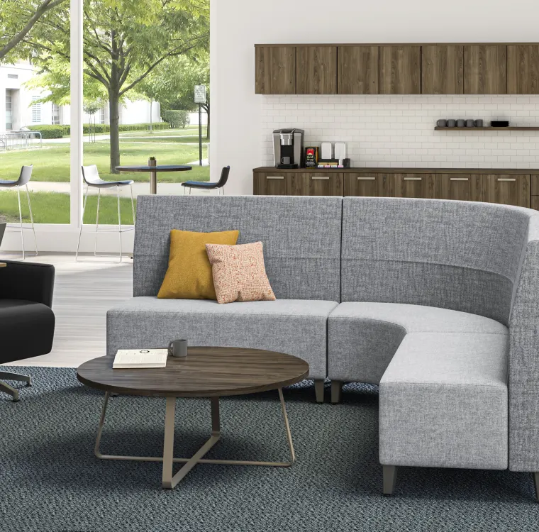 Benches & Ottomans Seating in KII Navigation