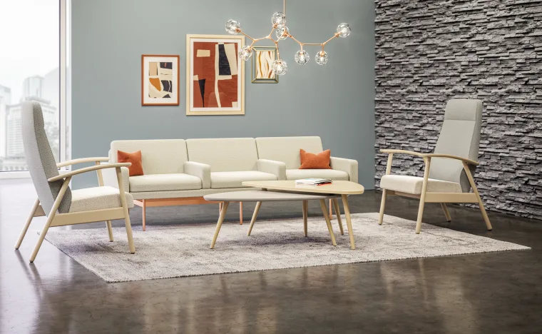 Lounge Seating in All Products