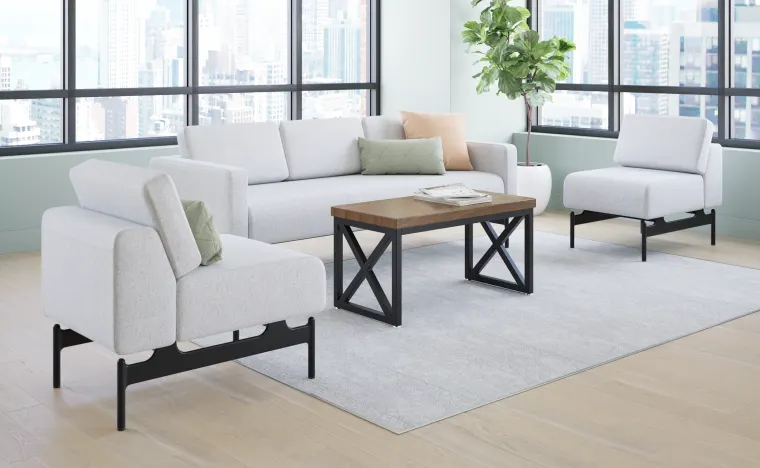 Lounge Seating in KII Navigation