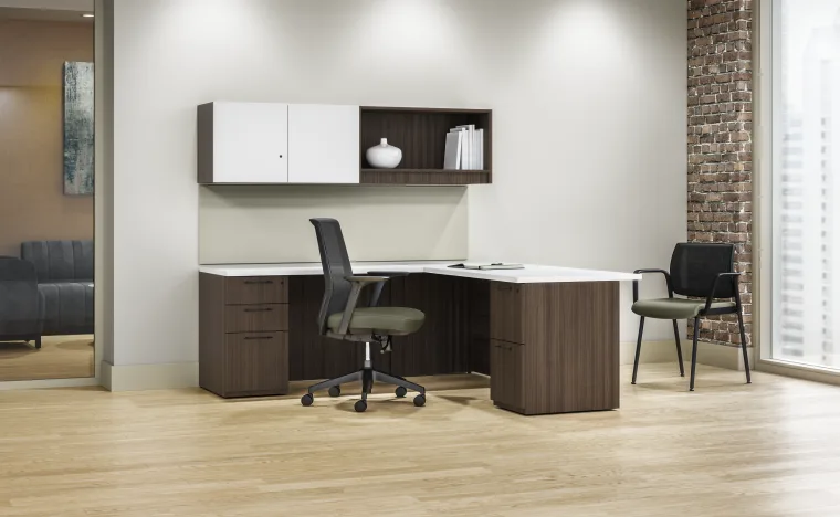 Upper Storage Storage by Kimball International