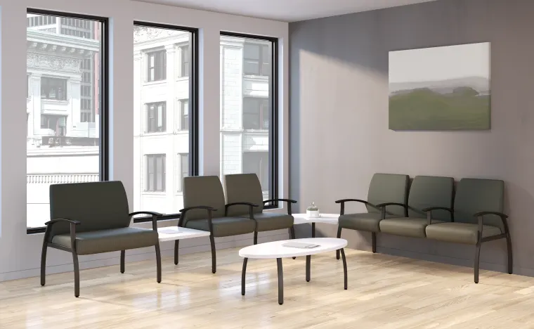 Tandem Seating in KII Navigation