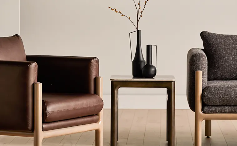 Lounge Seating in KII Navigation