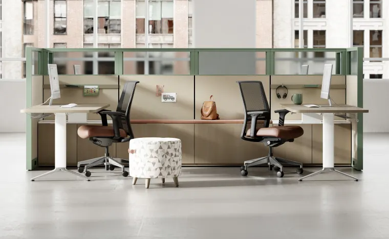 Panel Based Systems | Kimball International