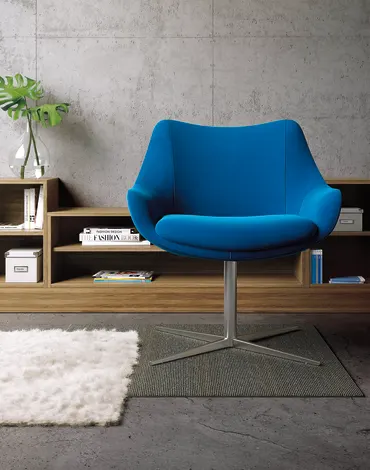 Lounge Seating in KII Navigation